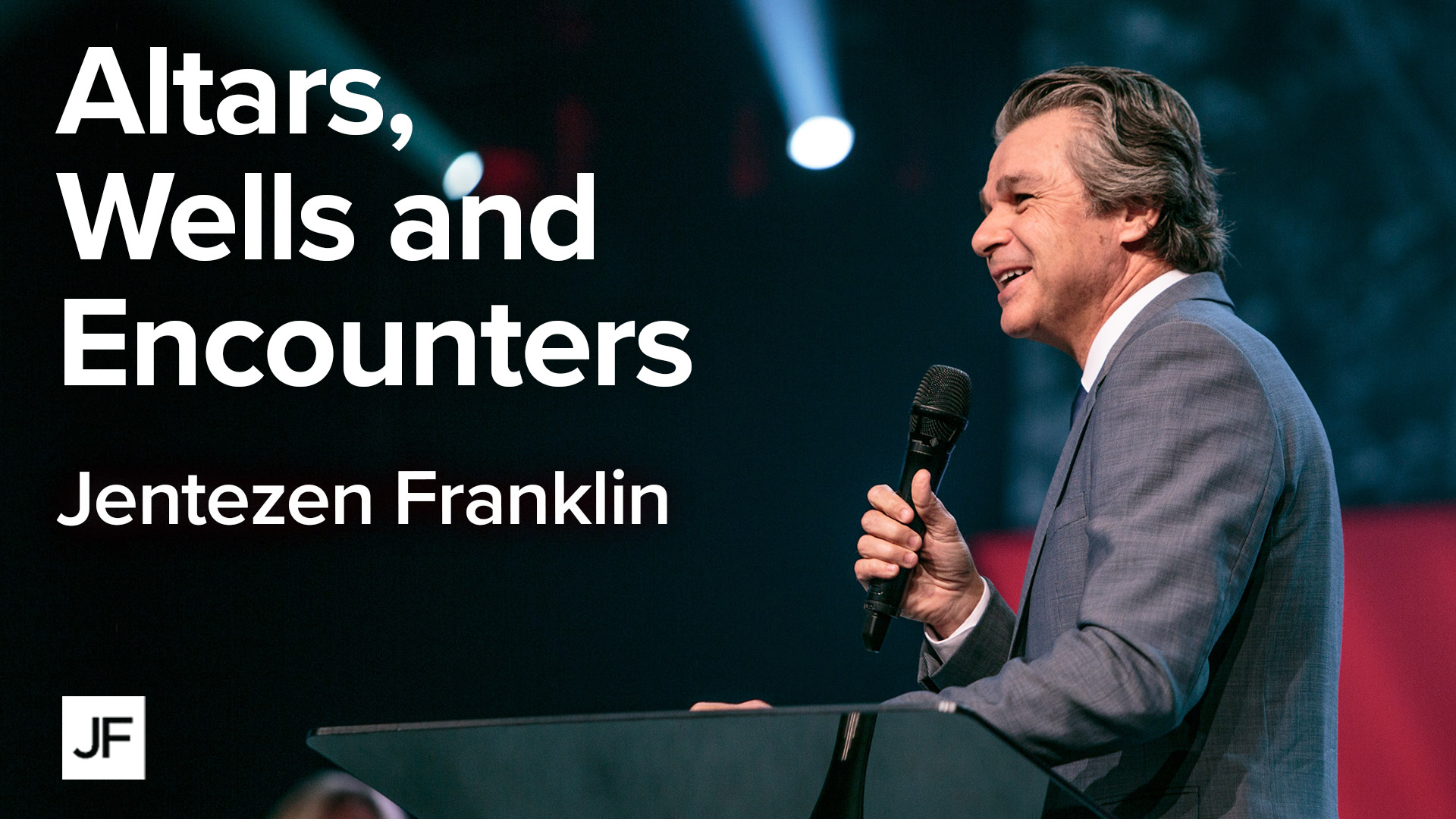Jentezen Franklin