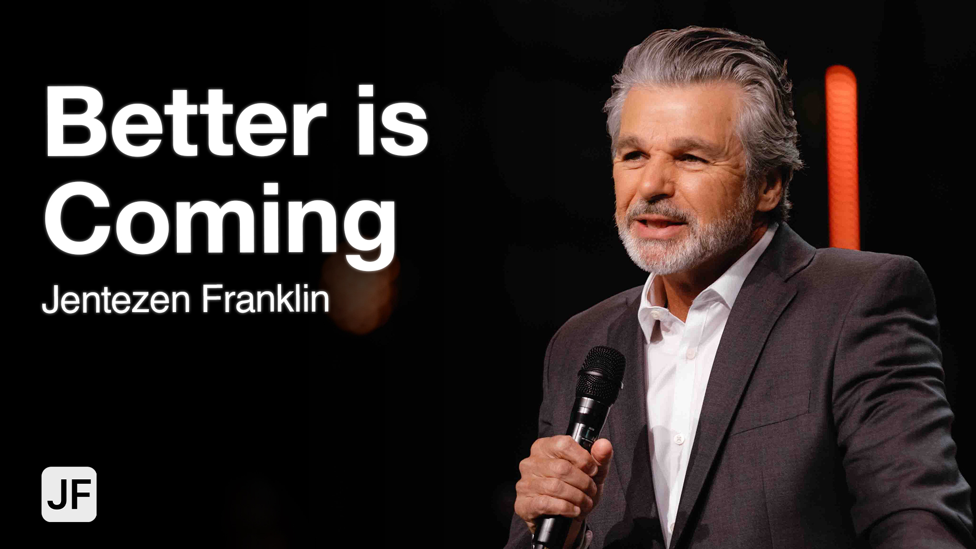 Sermon Notes Jentezen Franklin
