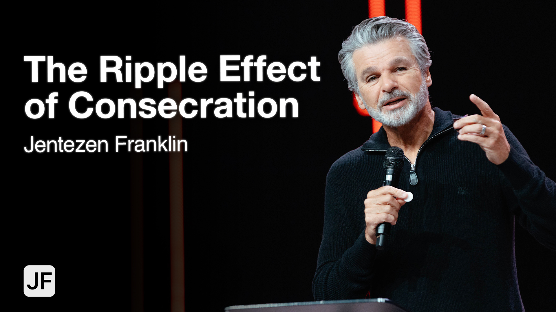 Jentezen Franklin