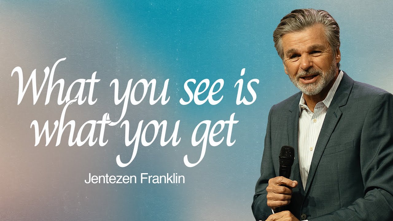 Jentezen Franklin