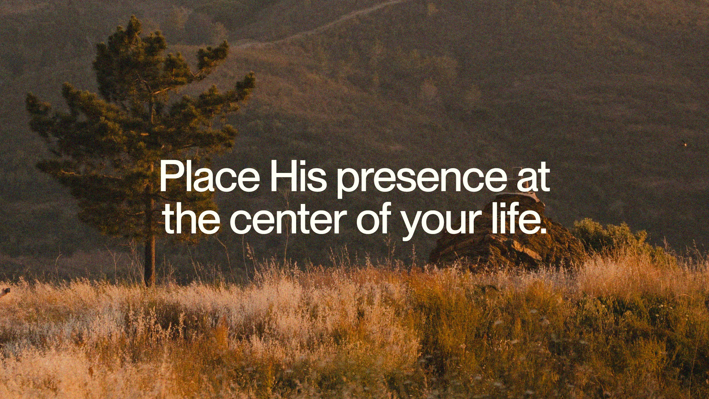 The Presence That Changes Everything Jentezen Franklin