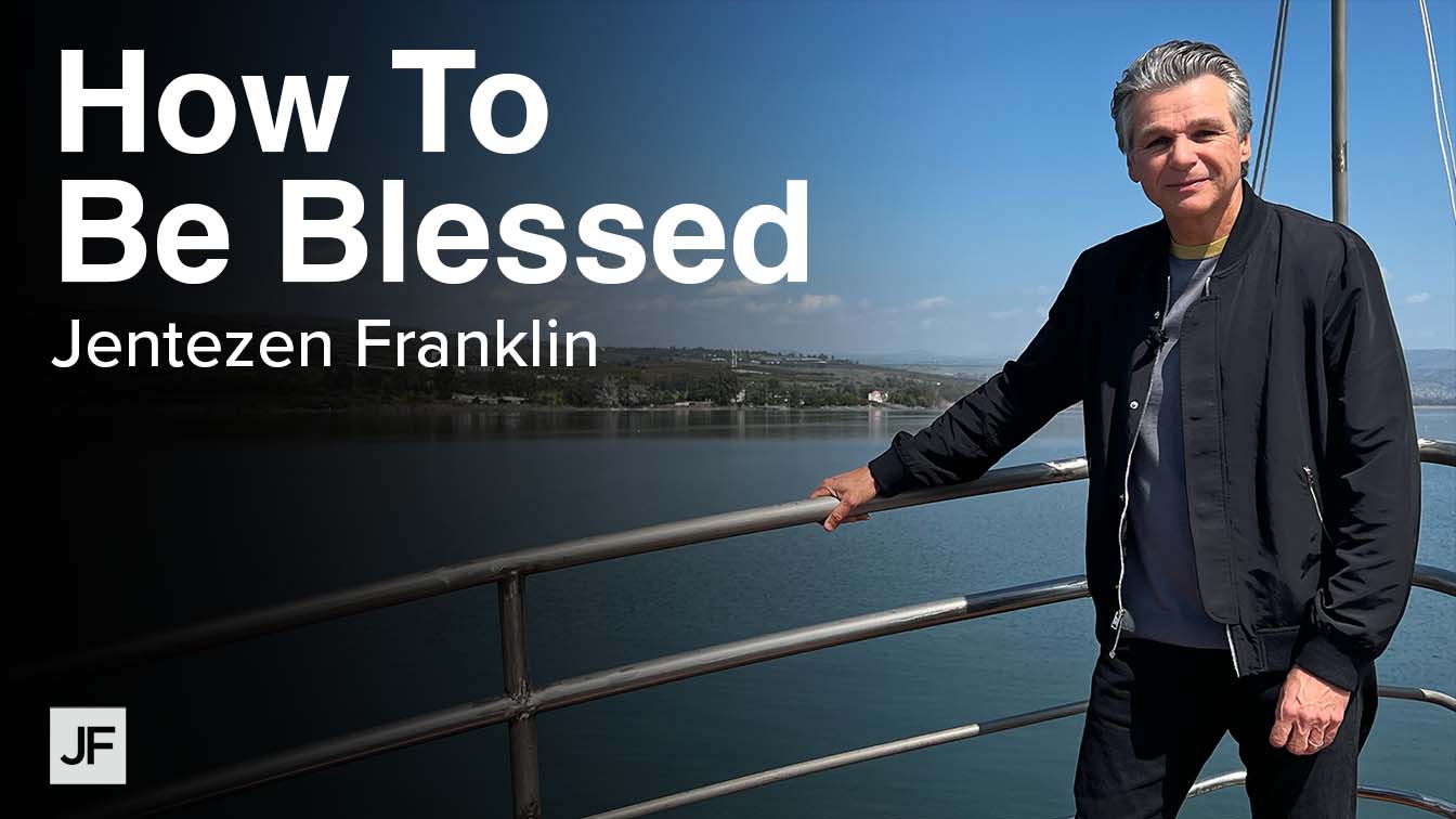 How to Be Blessed from IsraelHow to Be Blessed from Israel Jentezen ...